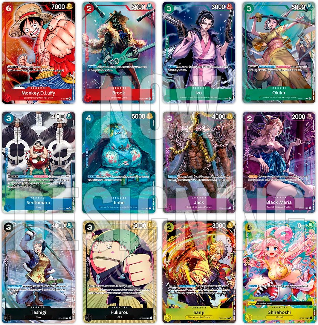 ONE PIECE TCG - Bandai Card Games Fest 23-24 Edition
