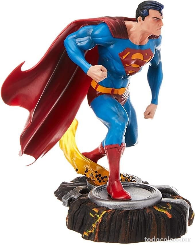 SUPERMAN DC COMIC GALLERY DIORAMA 25 CM - Superman