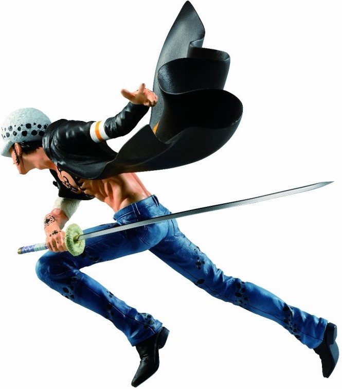 ONE PIECE ARMOR WARRIOR LUFFYTARO ICHIBANSHO FIGURE 15CM - One Piece