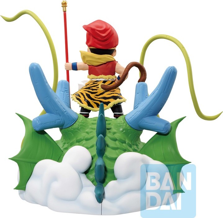 DRAGON BALL Z Snap Collection Ichibansho figurine Son Gohan