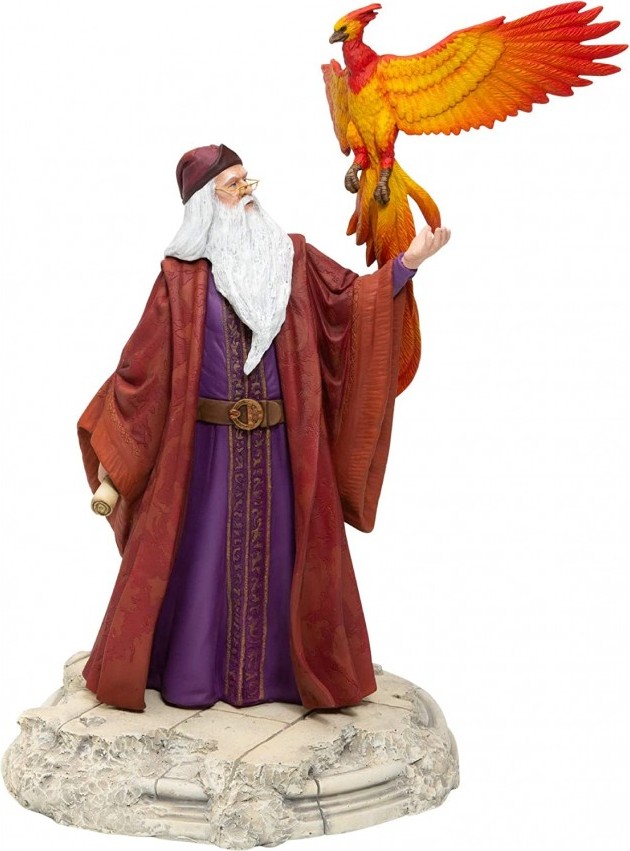 HARRY POTTER YEAR ONE STATUE PROFESSEUR DUMBLEDORE - Harry Potter