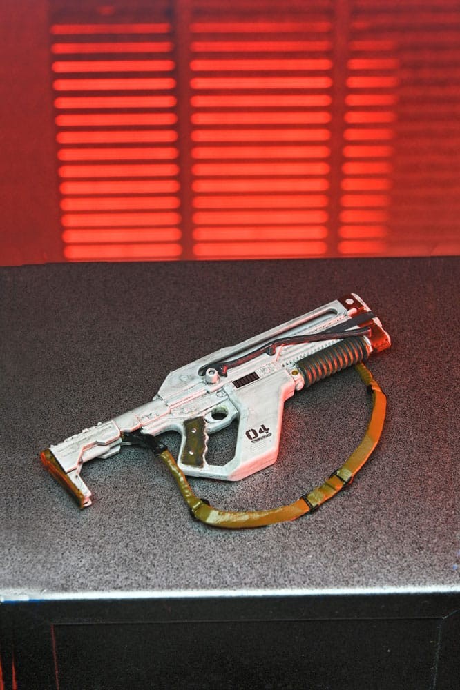 ALIEN ROMULUS Ultimate Accessory Pack Neca en PVC