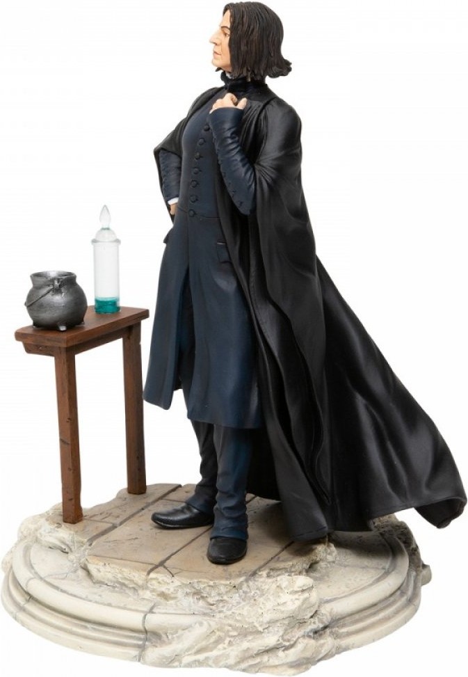 HARRY POTTER YEAR ONE STATUE PROFESSEUR ROGUE - Harry Potter