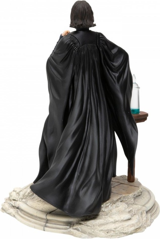 HARRY POTTER YEAR ONE STATUE PROFESSEUR ROGUE - Harry Potter