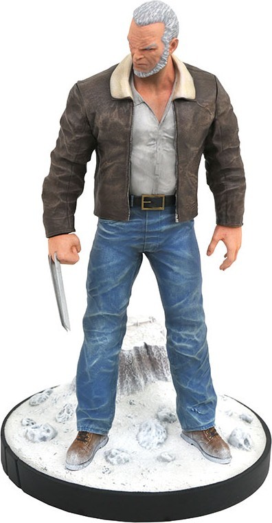 statue iceman marvel premier resin statue collection