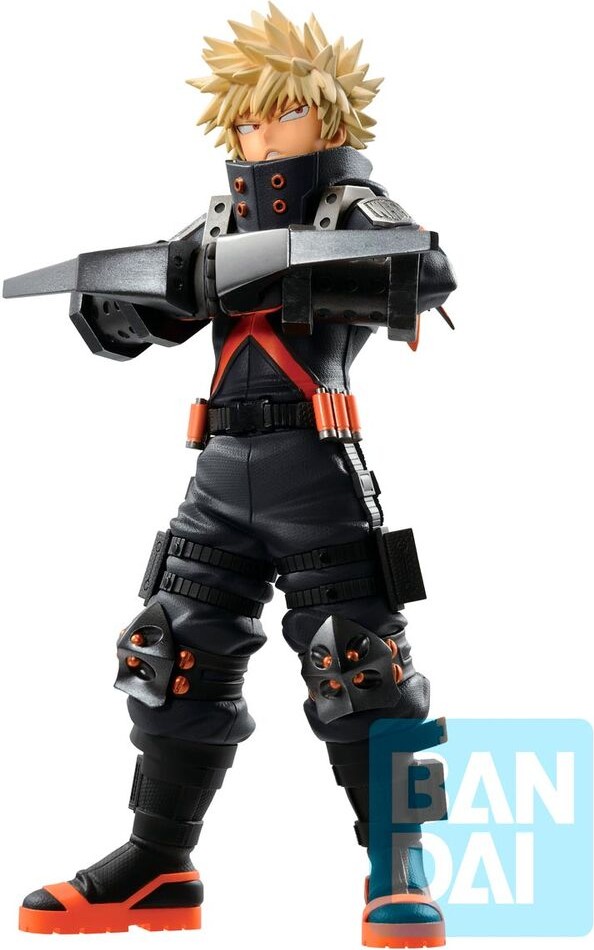 MHA FIGURINE SHOTO TODOROKI ICHIBANSHO THE MOVIE WORLD HEROES MISSION