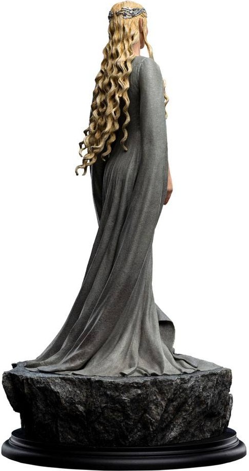 statue galadriel of the white council 1/6 le hobbit en résine