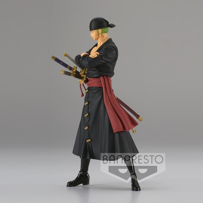 ONE PIECE figurine DXF Portgas D Ace The Grandline Series vol3