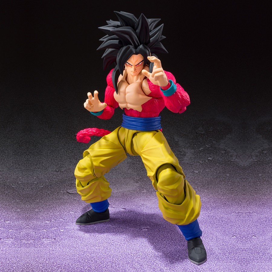figurine son goku manga dimensions grandista dragon ball super