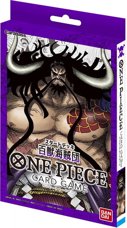 ONE PIECE JCC Deck de demarrage Uta ST11 produit officiel