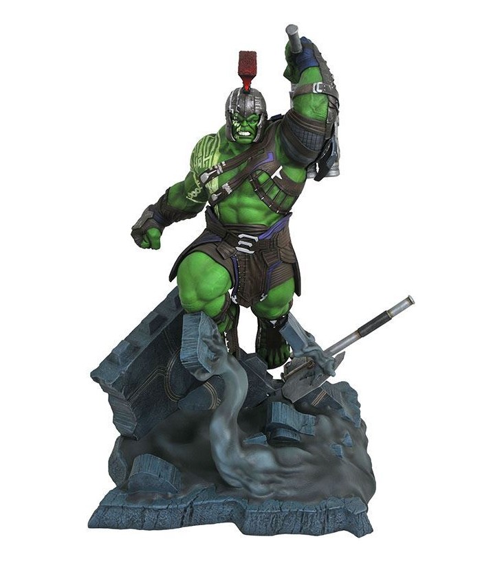 statue thor marvel thor ragnarok movie gallery