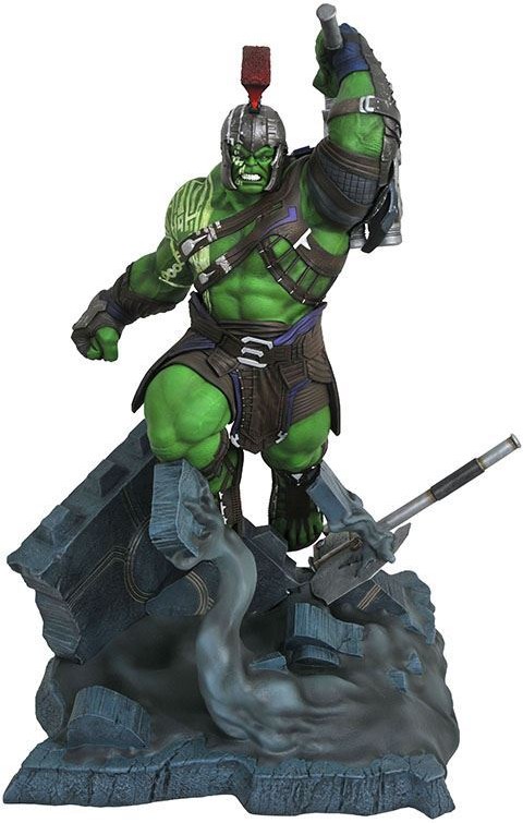 statue thor marvel thor ragnarok movie gallery