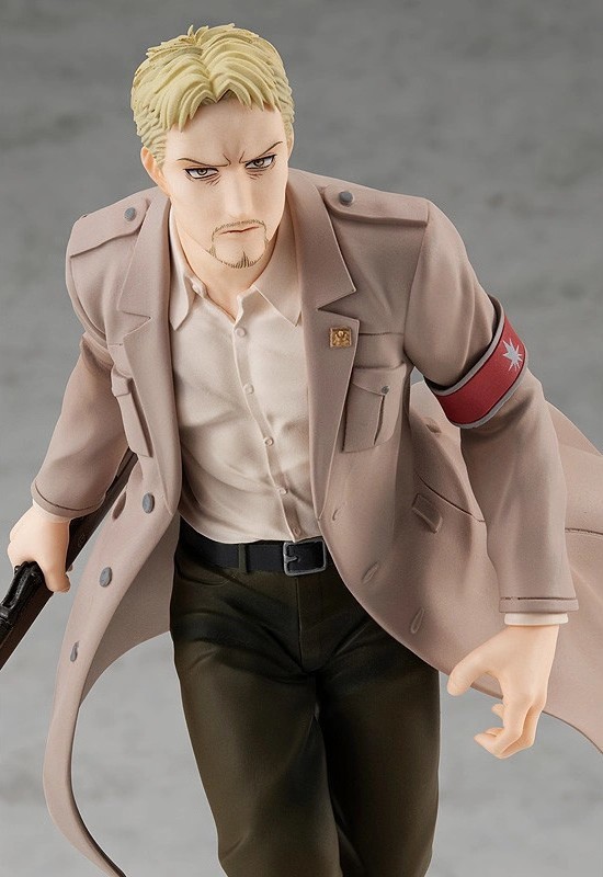 ATTACK ON TITAN S4 Pop Up Parade figurine Reiner Braun en PVC