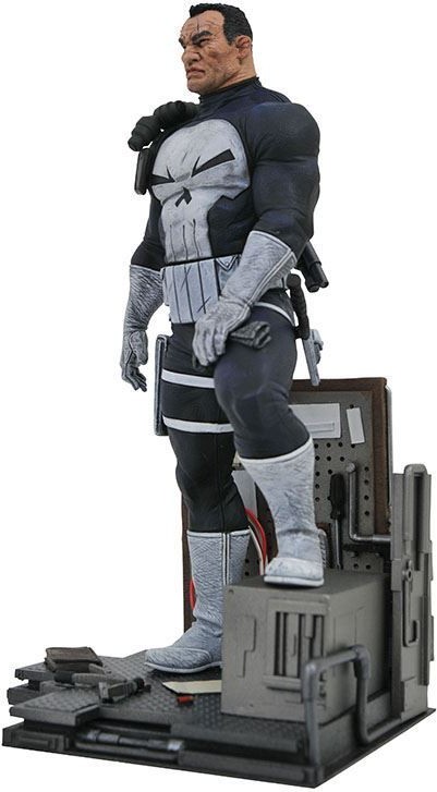 MARVEL Comic Gallery statue Sandman en PVC 25 cm